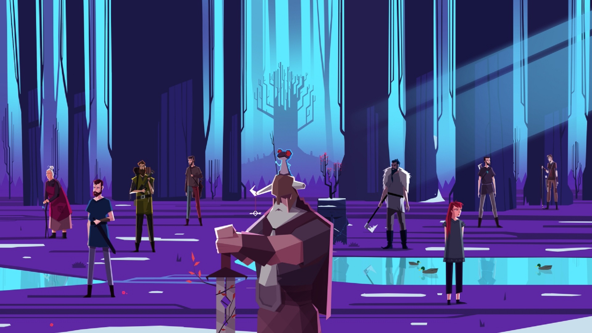 ATONE: Heart of the Elder Tree | Download and Buy Today - Epic Games Store