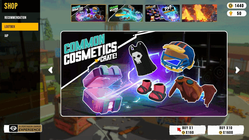 Gunnies | Pobierz i zagraj za darmo — Epic Games Store