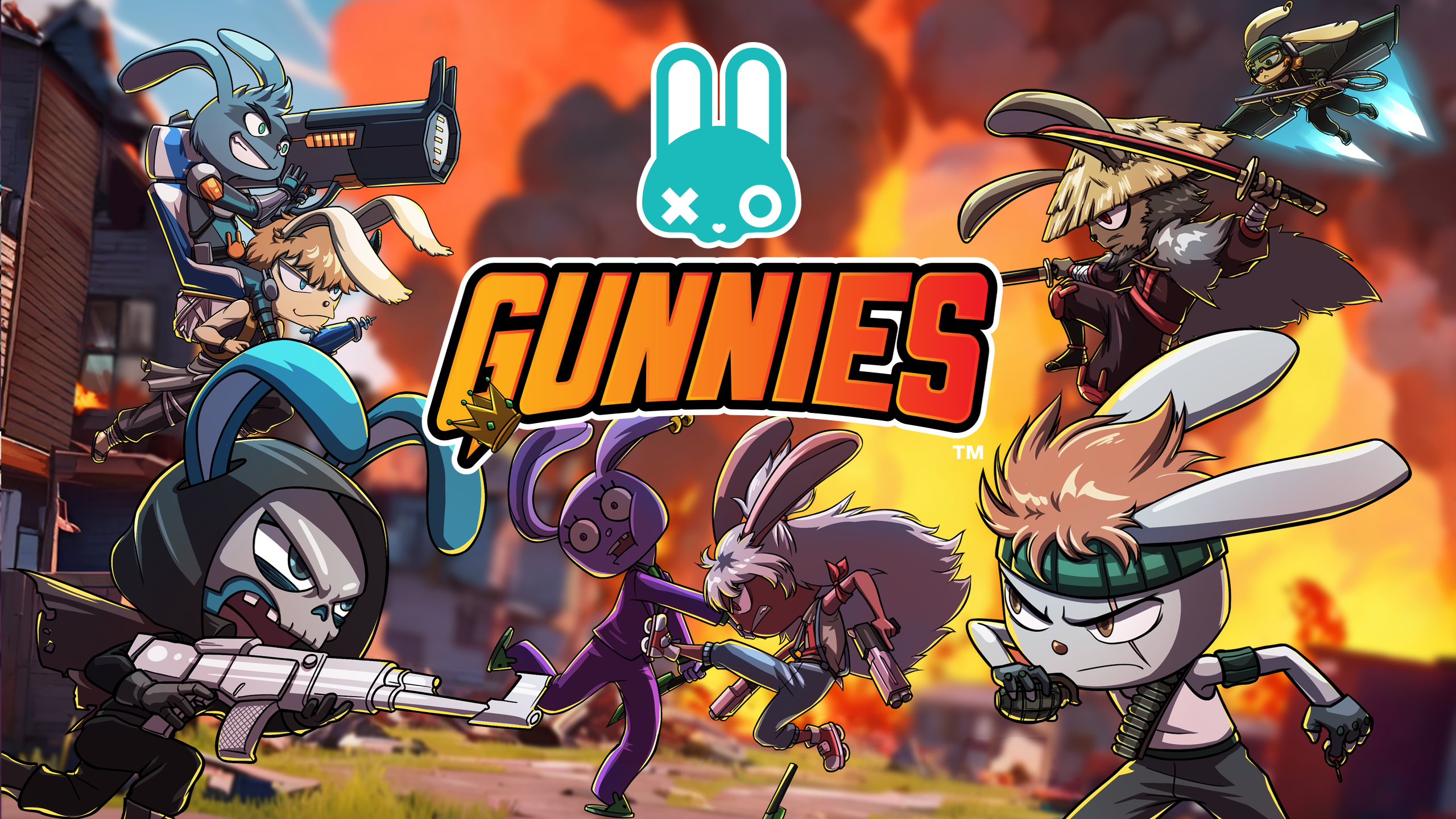 Gunnies bientôt sur l'Epic Games Store