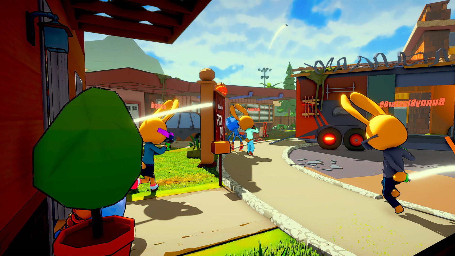 Gunnies | Download and Play for Free - Epic Games Store