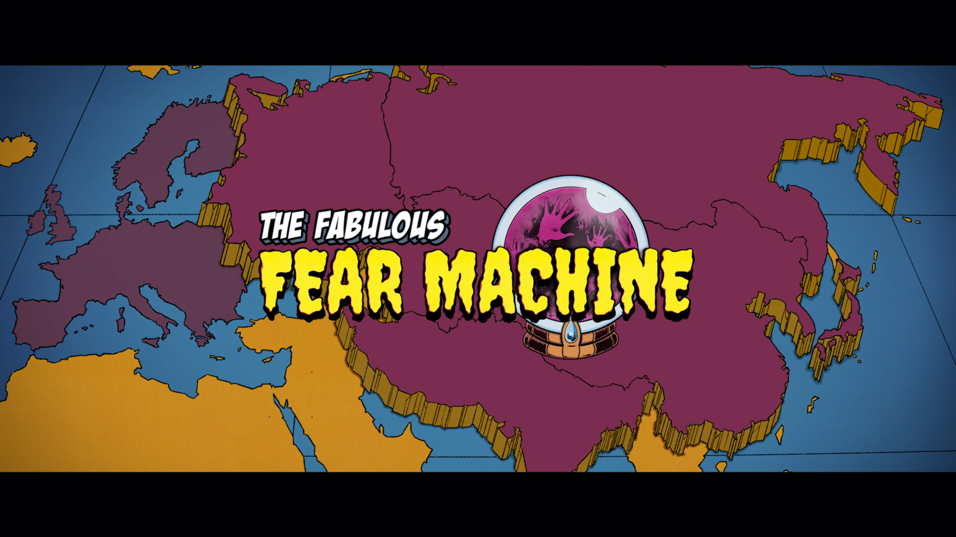 The Fabulous Fear Machine | Download and Buy Today - Epic Games Store