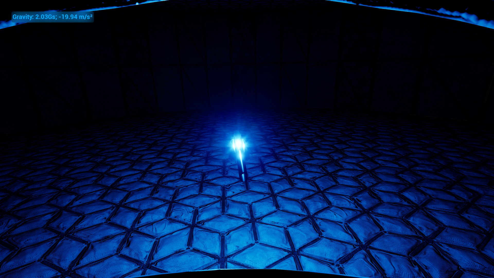 Gravity Shift 출시 예정 - Epic Games Store