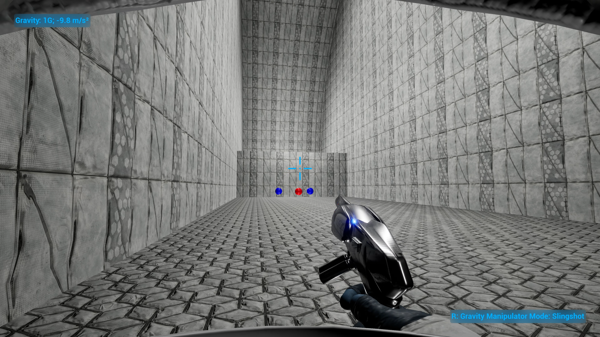 Gravity Shift bientôt sur l'Epic Games Store