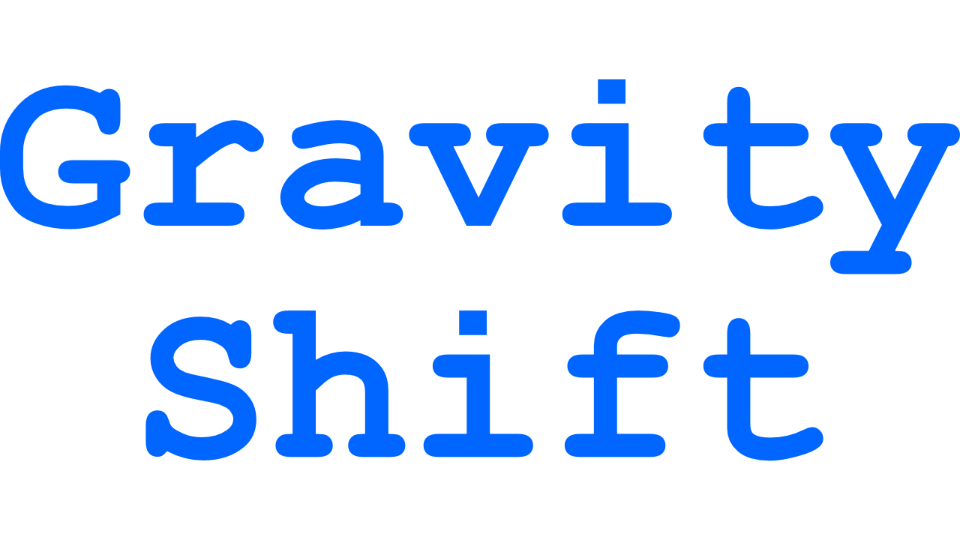 Gravity Shift Coming Soon - Epic Games Store