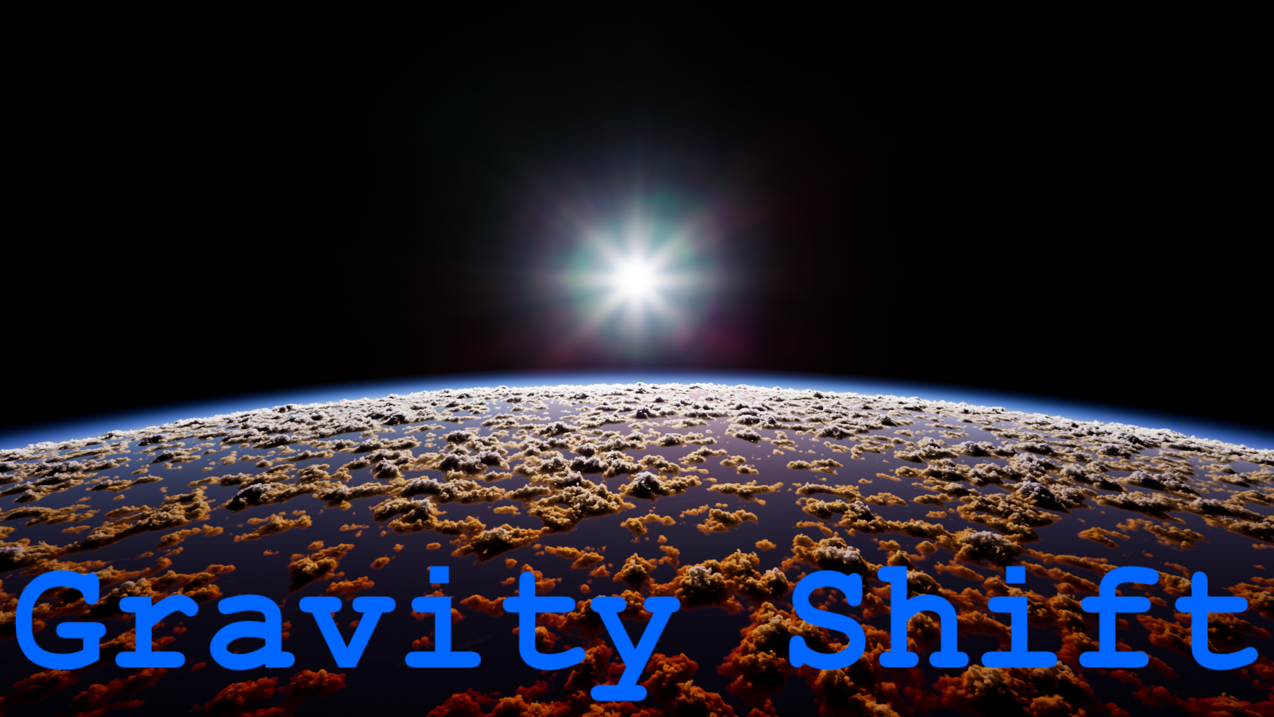 Gravity Shift próximamente - Epic Games Store