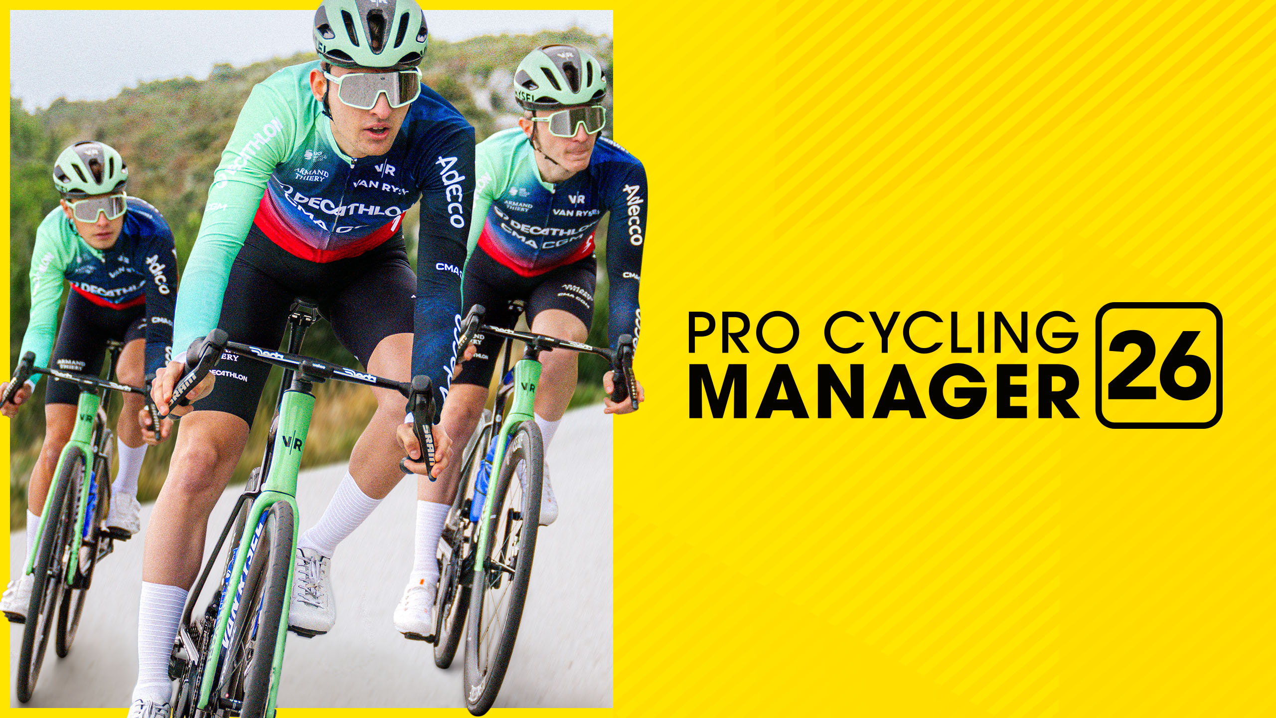 Pro Cycling Manager 26 Çok Yakında Geliyor - Epic Games Store