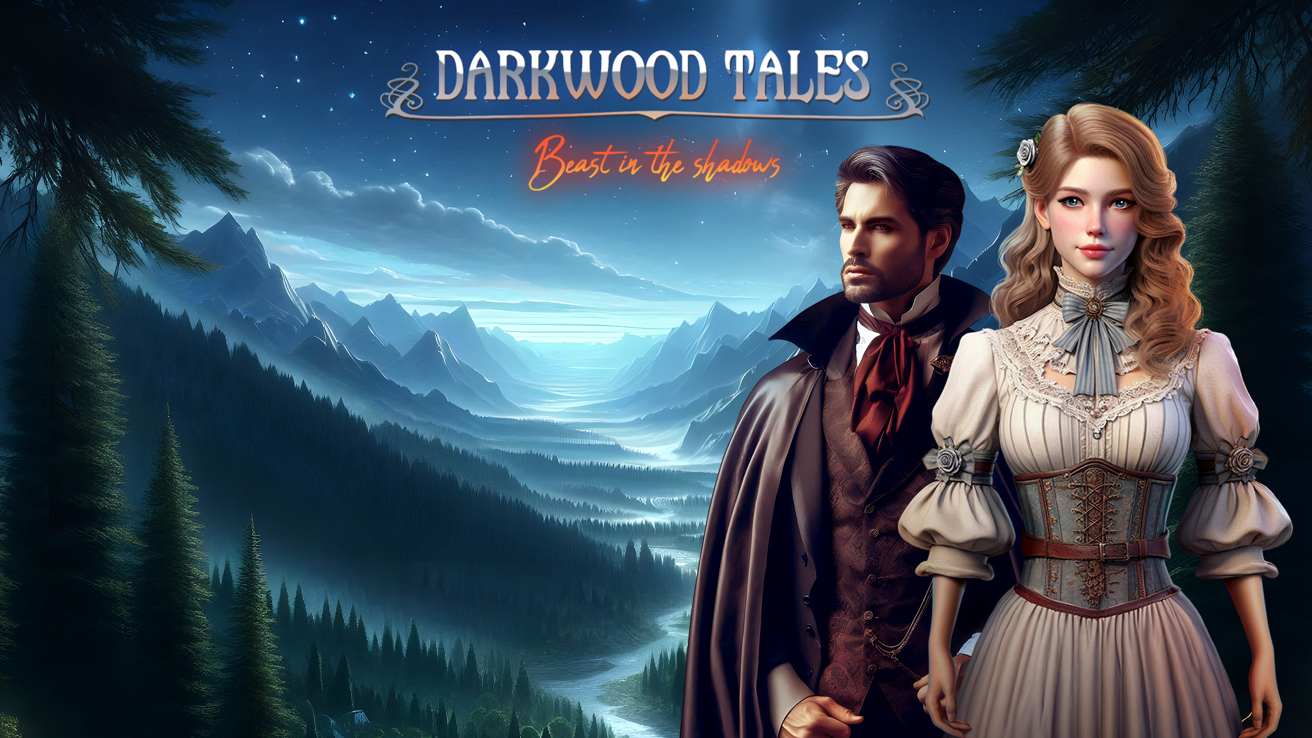 Darkwood Tales - Beast in the Shadows | Download and Buy Today - Epic Games Store