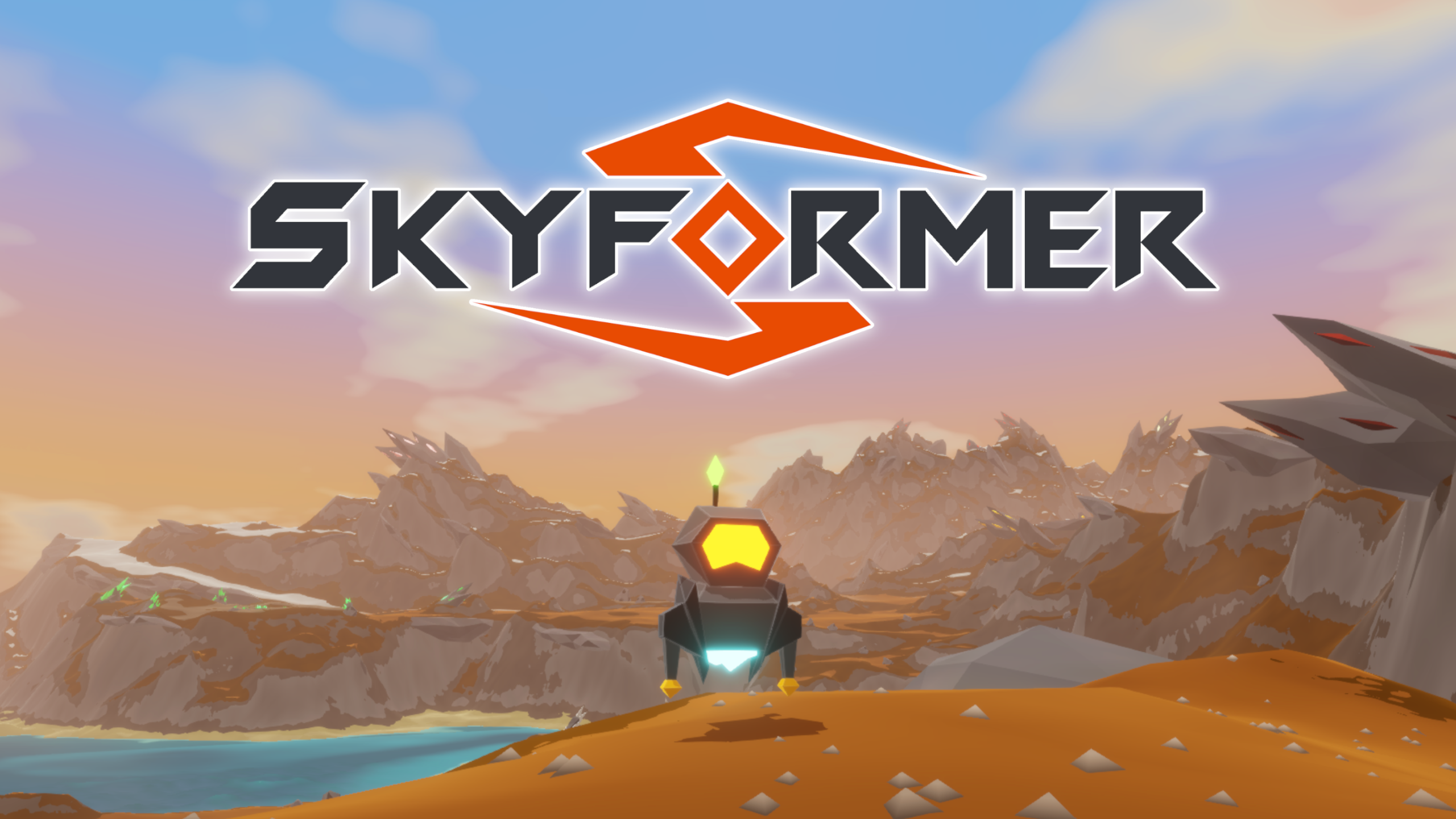 Skyformer Coming Soon - Epic Games Store