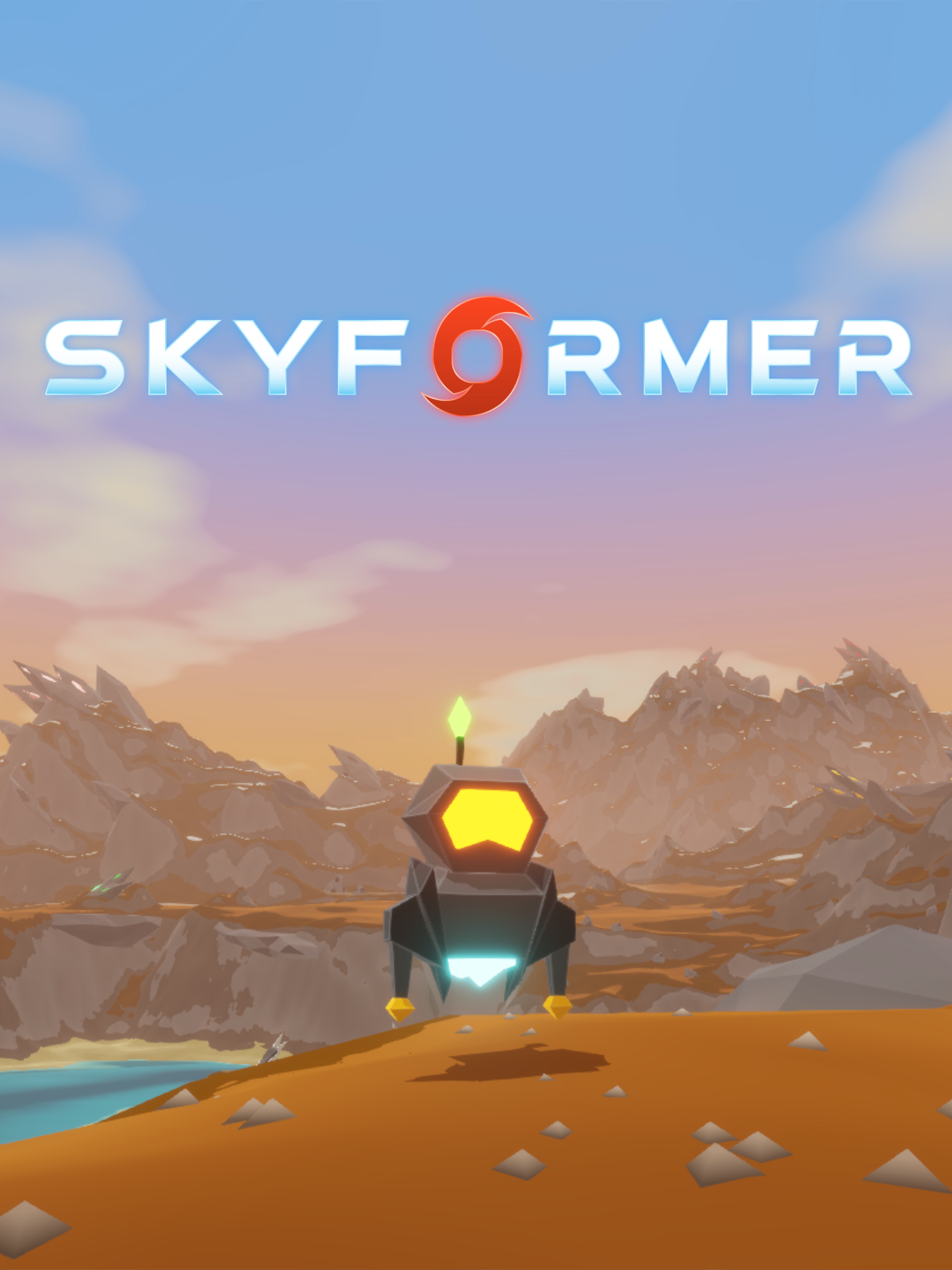 Skyformer Coming Soon - Epic Games Store