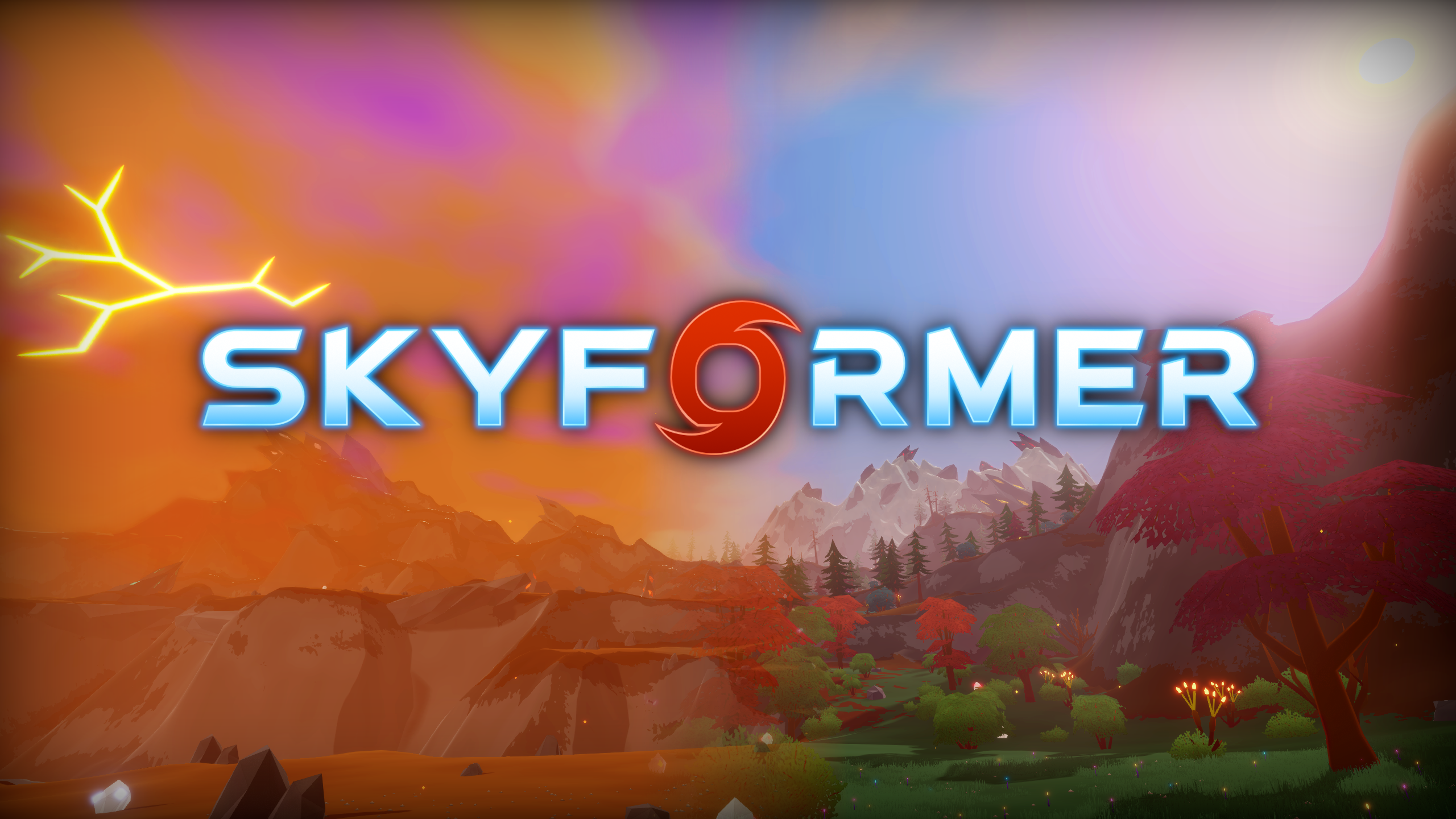 Skyformer Coming Soon - Epic Games Store