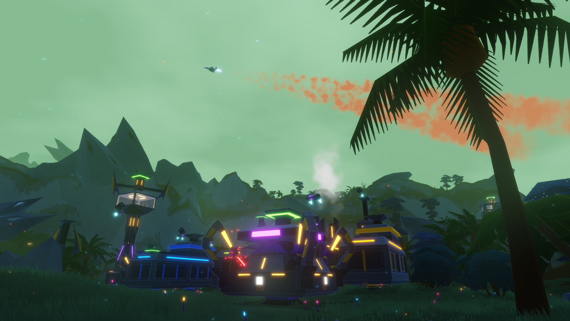 Skyformer Coming Soon - Epic Games Store