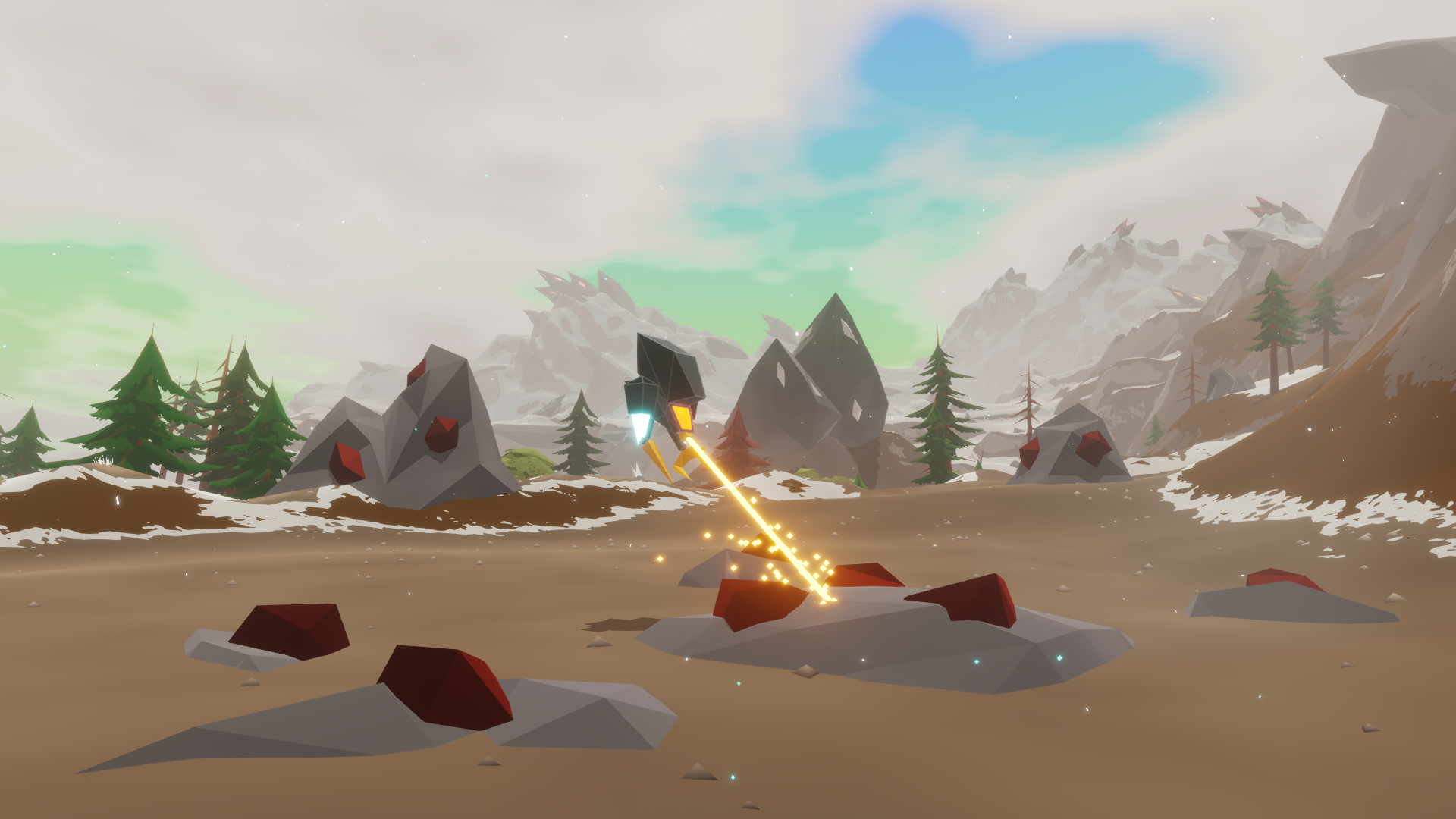 Skyformer Coming Soon - Epic Games Store