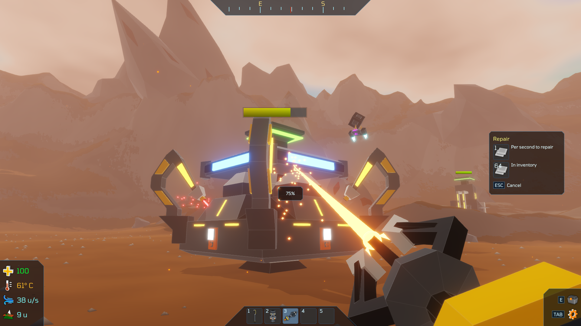 Xenion Coming Soon - Epic Games Store