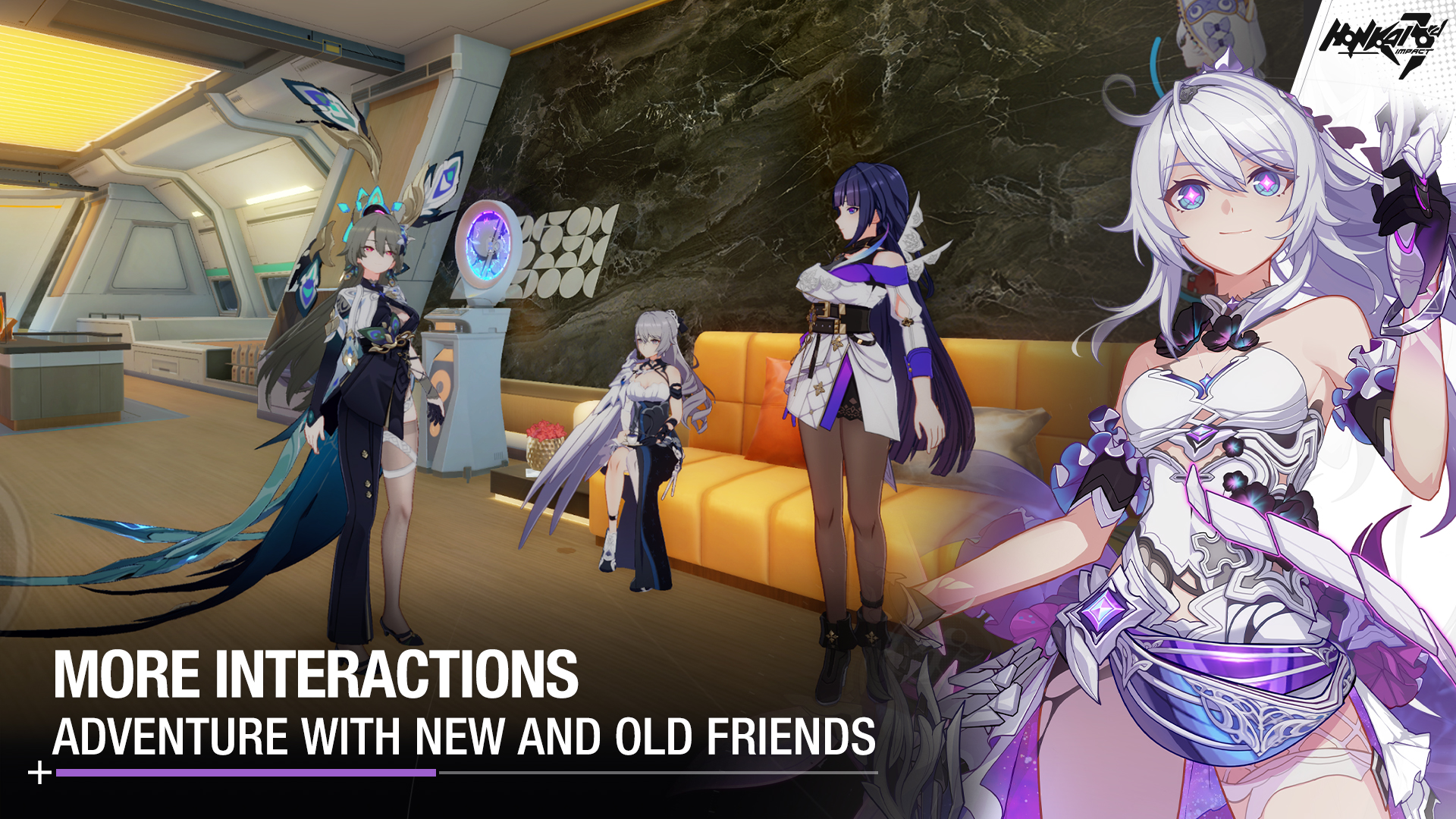 Honkai Impact 3rd | Download and Play for Free - Epic Games Store