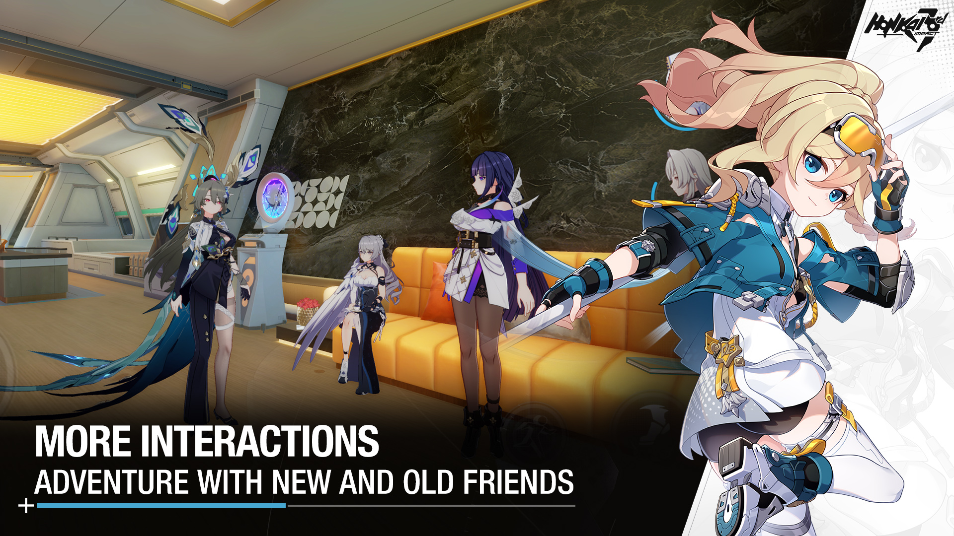 Honkai Impact 3rd | Download and Play for Free - Epic Games Store