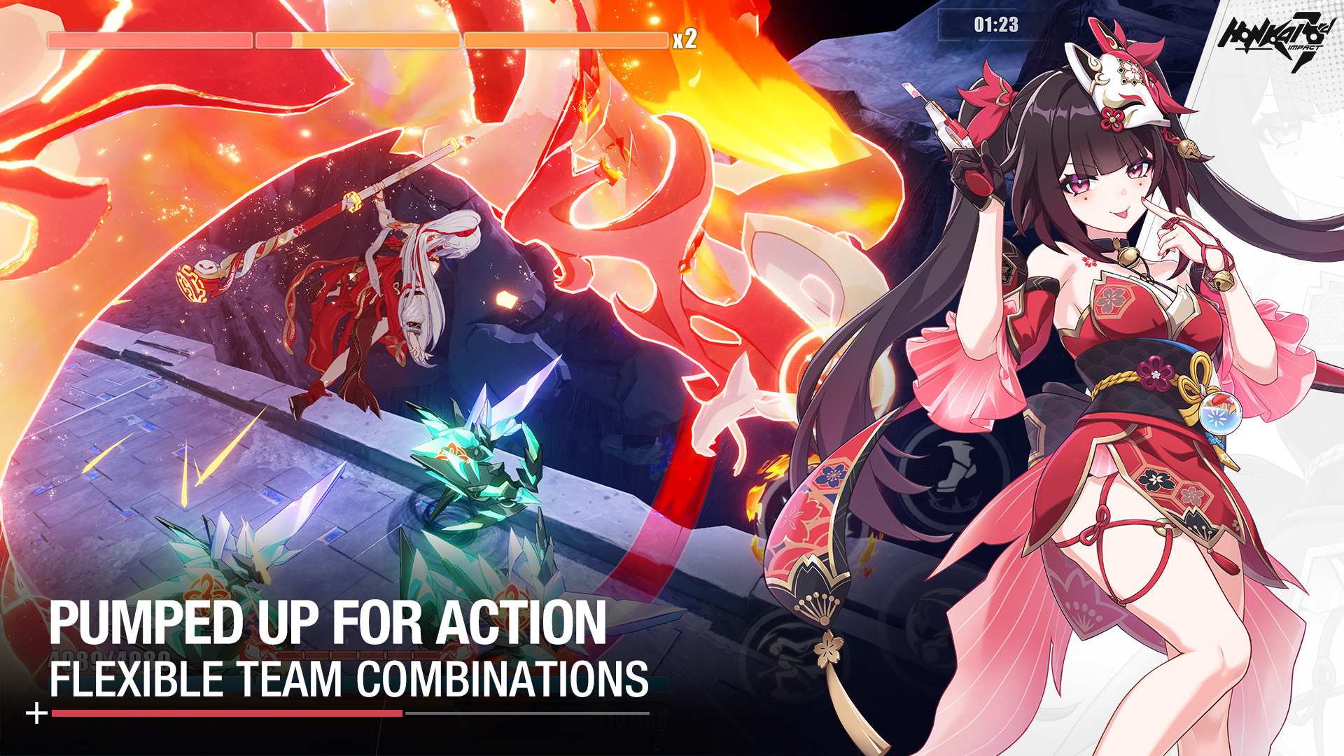 Honkai Impact 3rd | Download and Play for Free - Epic Games Store