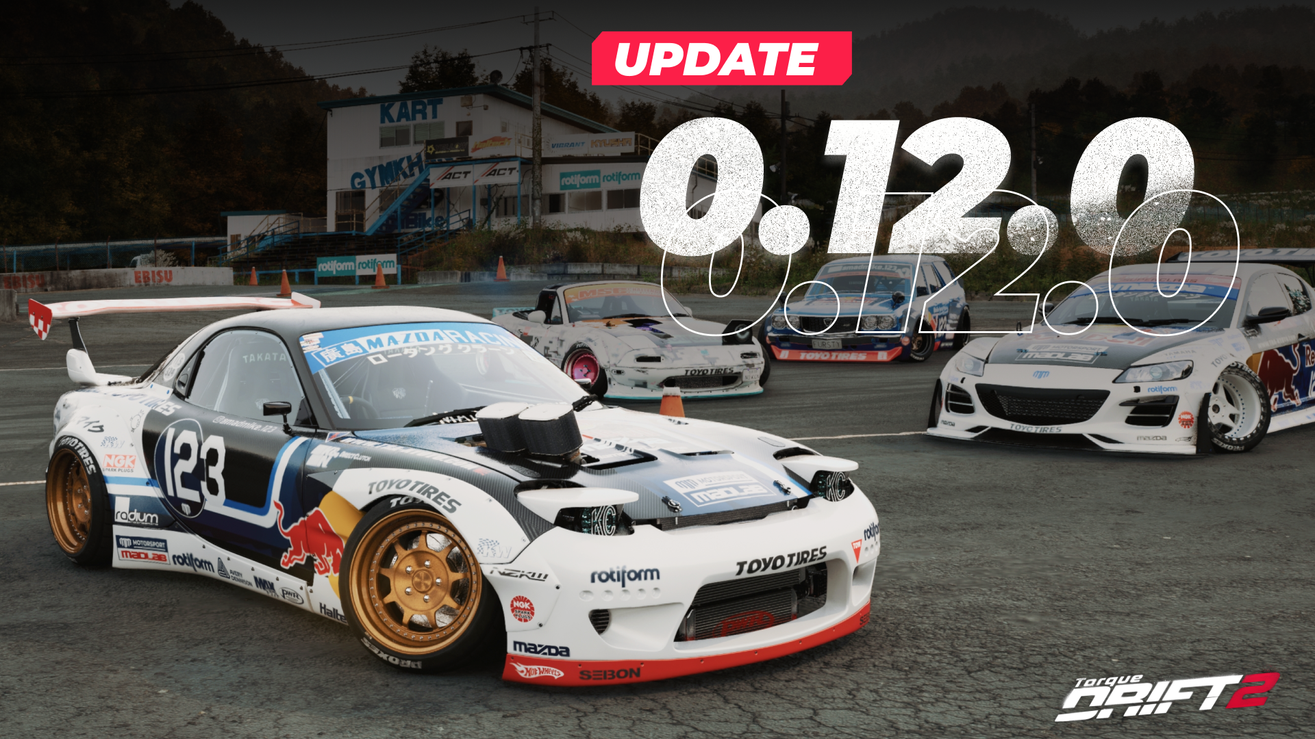 Torque Drift 2 - Demo | 無料でダウンロード＆プレイ - Epic Games Store