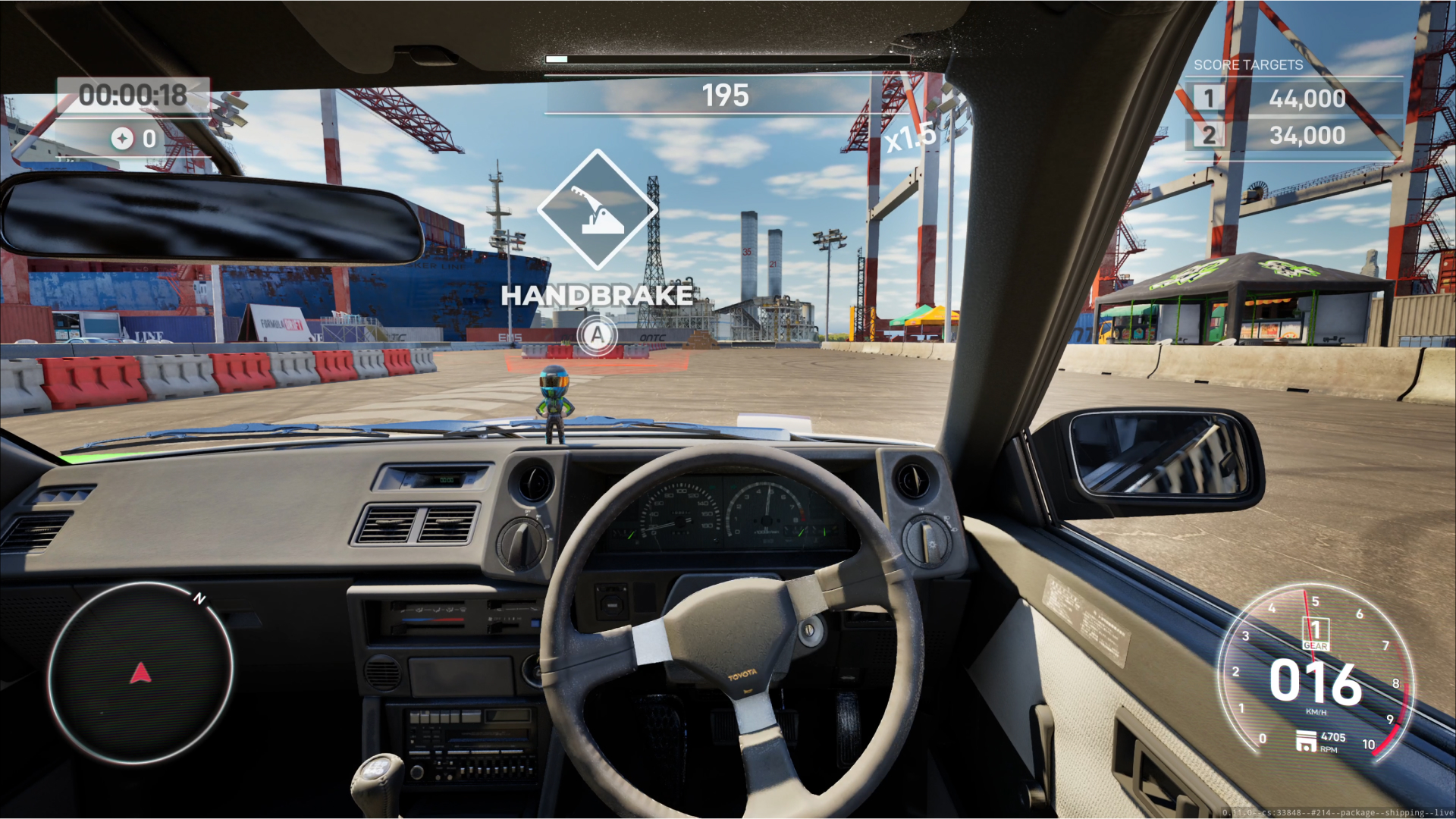 Torque Drift 2 - Demo | 立即至 Epic Games Store 下載並免費遊玩