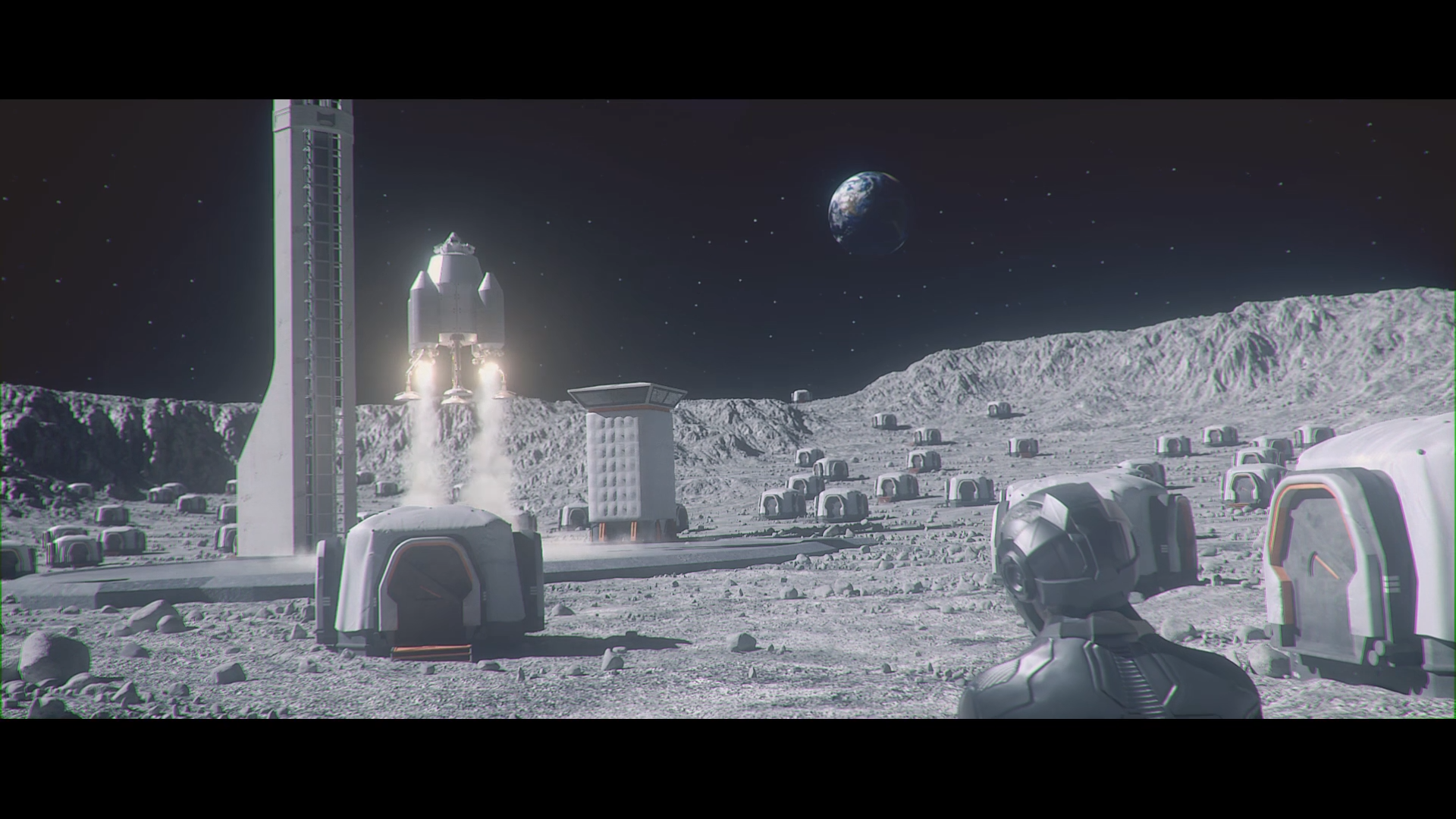 Moon Village Simulator Coming Soon - Epic Games Store