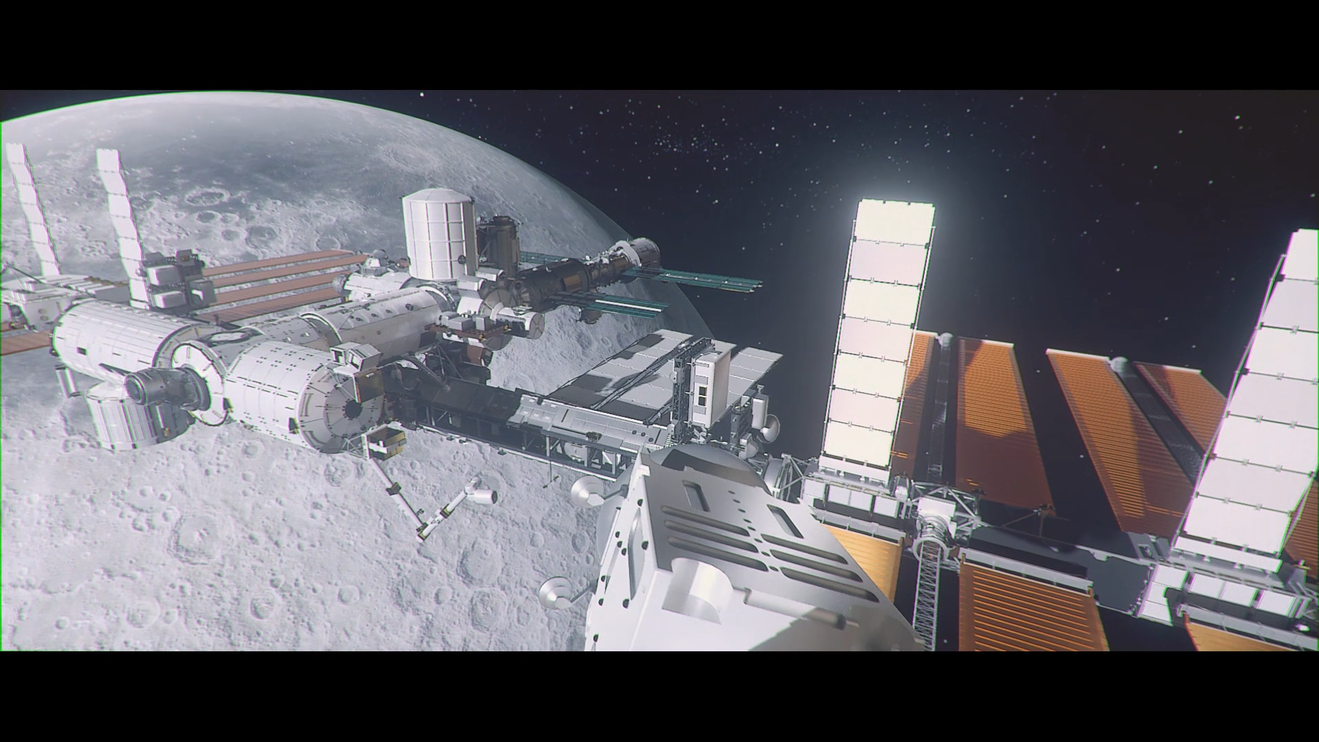 Moon Village Simulator Coming Soon - Epic Games Store