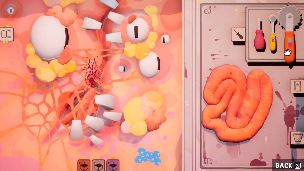 Uncle Chop's Rocket Shop Coming Soon - Epic Games Store