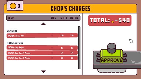 Uncle Chop's Rocket Shop Coming Soon - Epic Games Store