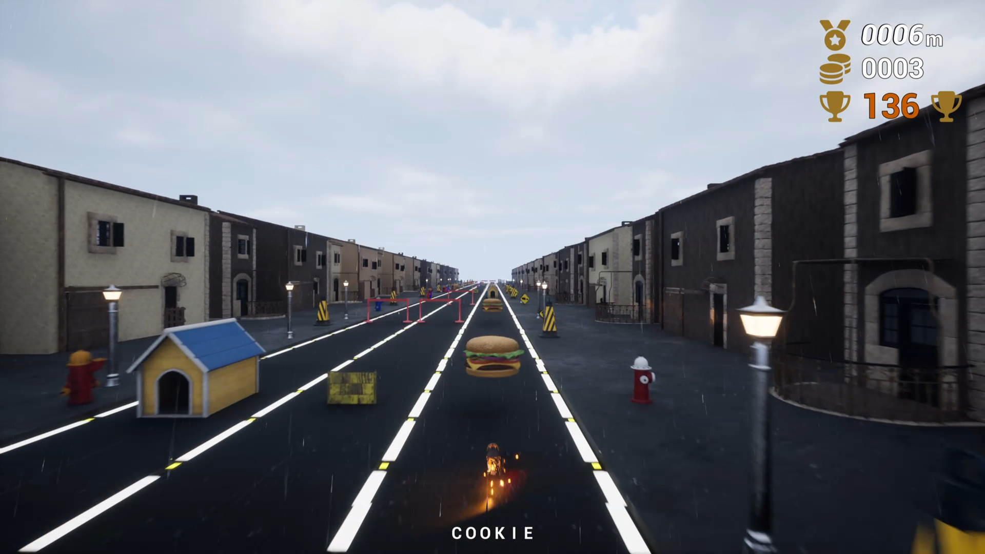 Snoot Runner Coming Soon - Epic Games Store