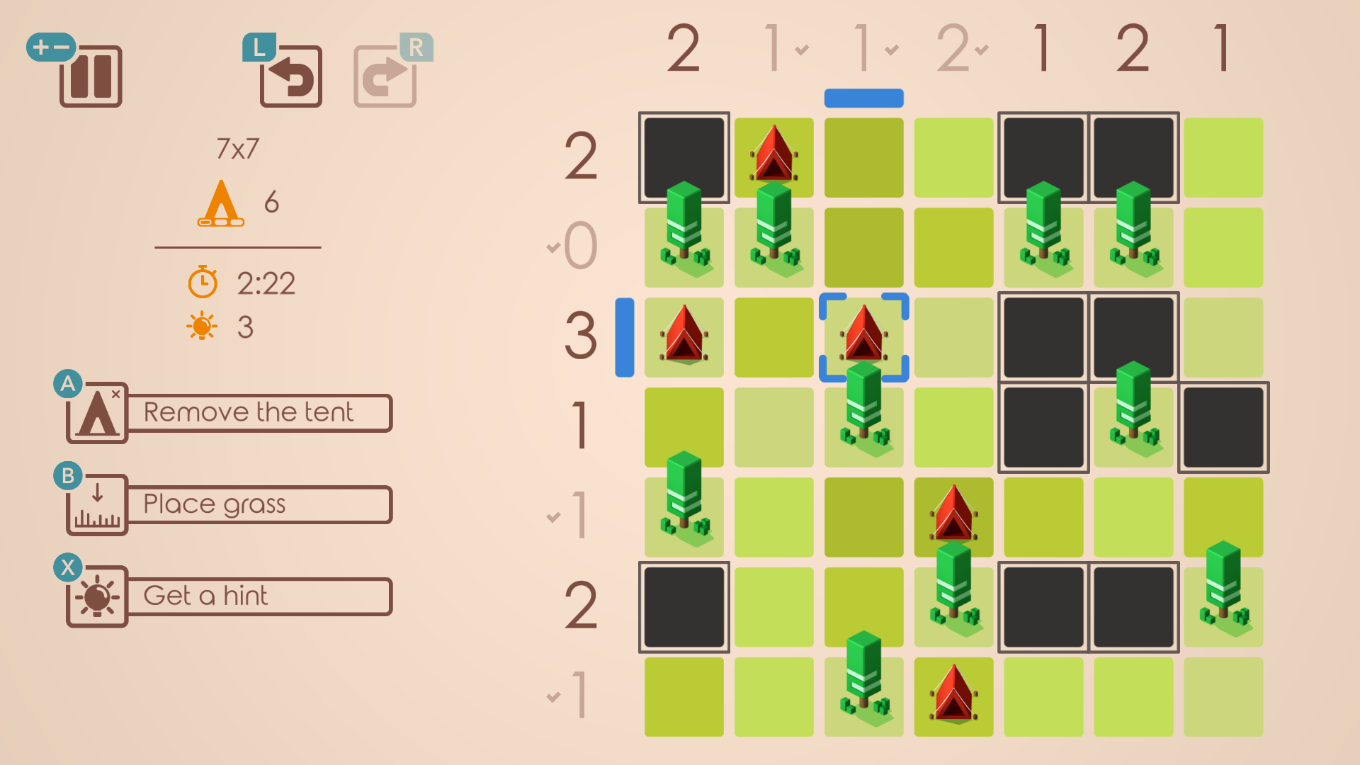 Tents and Trees | Download and Buy Today - Epic Games Store