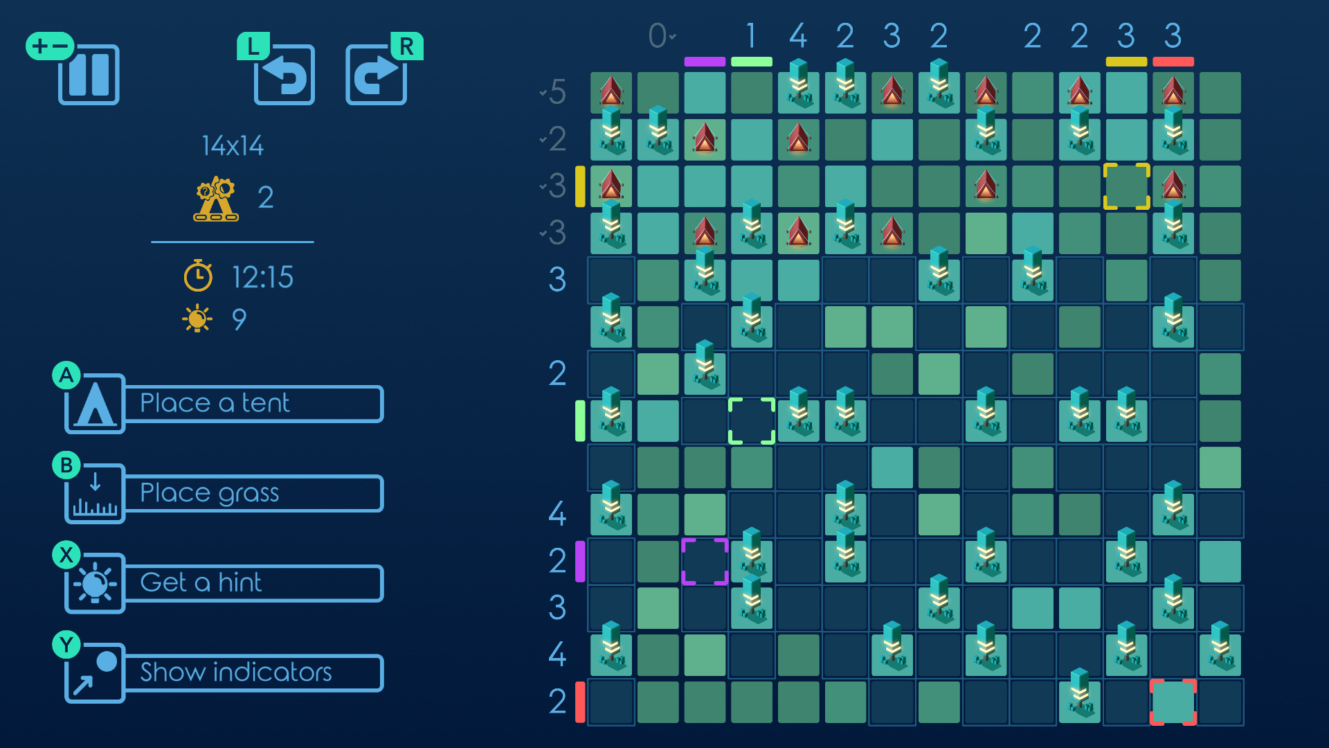 Tents and Trees | Download and Buy Today - Epic Games Store