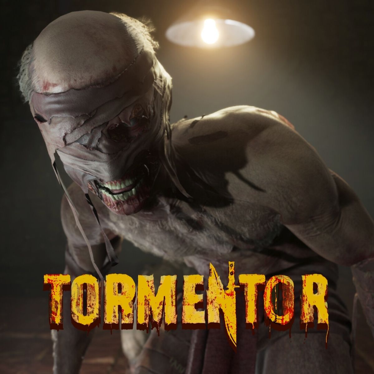 TORMENTOR kommer snart – Epic Games Store