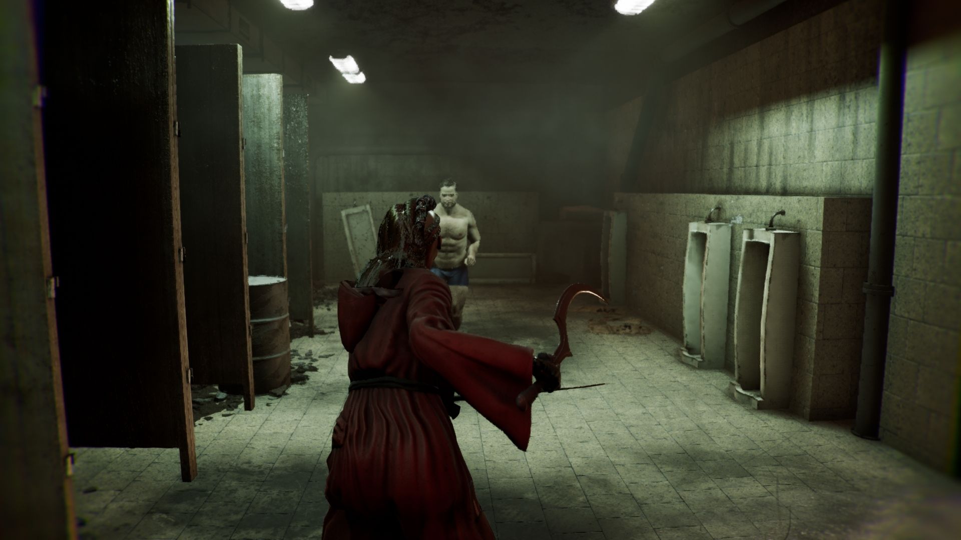 TORMENTOR kommer snart – Epic Games Store