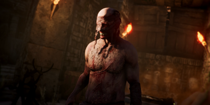 TORMENTOR Coming Soon - Epic Games Store