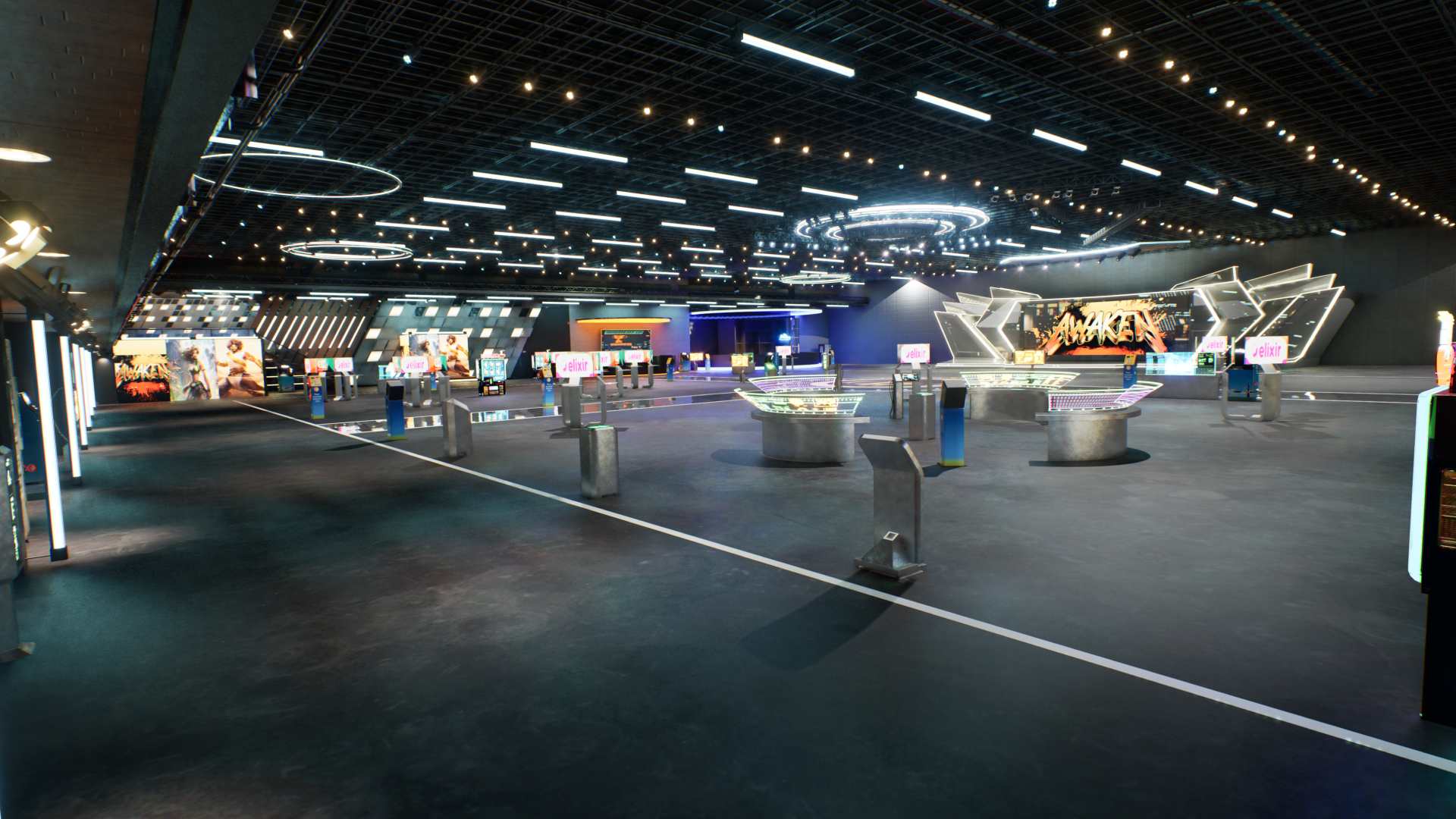 Awaken | Baixe e jogue de graça - Epic Games Store