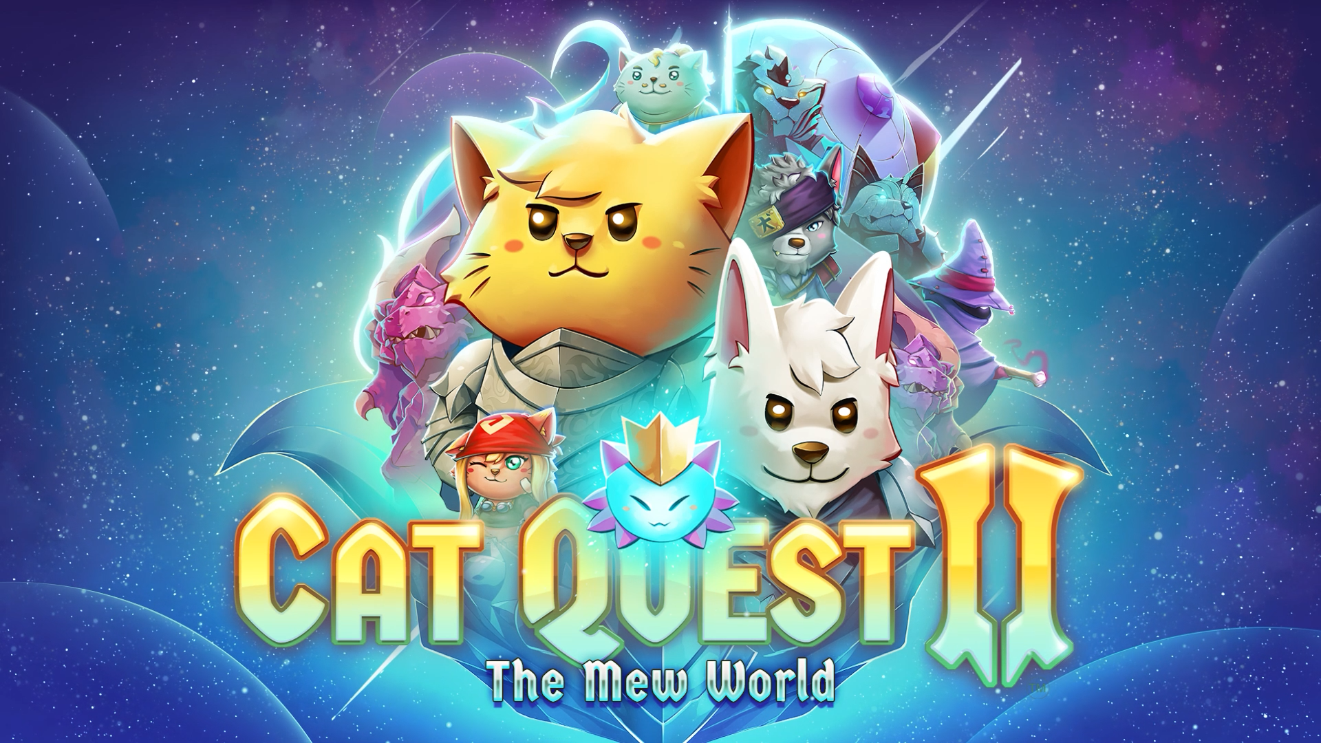 Cat Quest II | Download and Buy Today - Epic Games Store