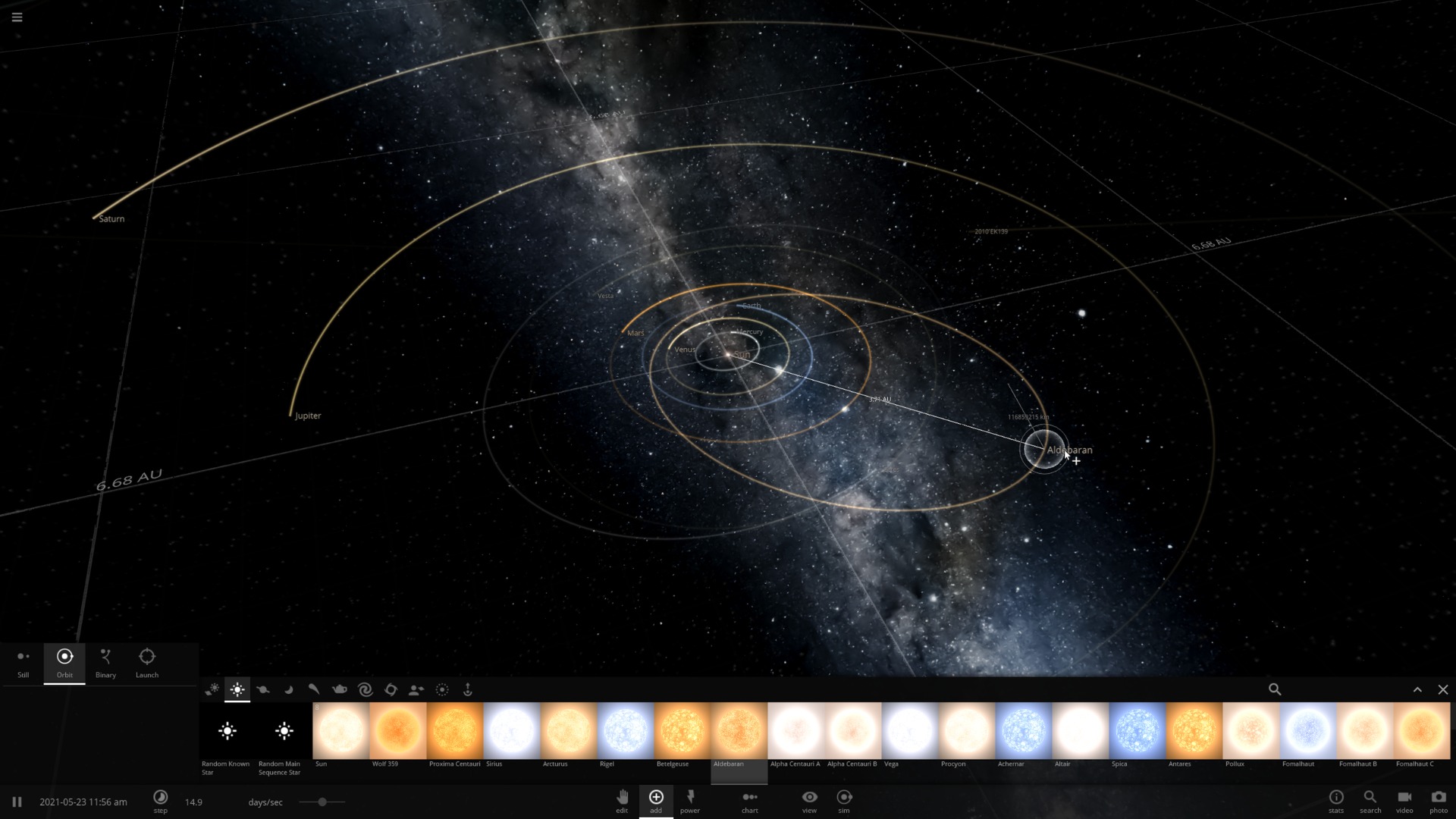 Universe Sandbox | Download and Buy Today - Epic Games Store