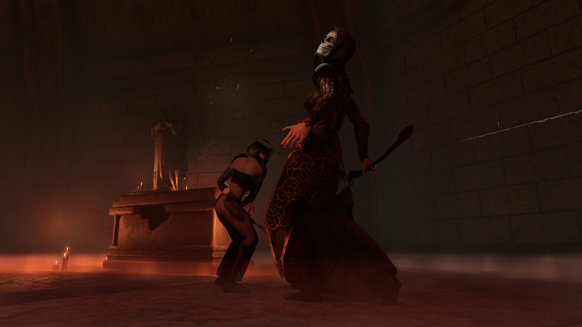 Concubine próximamente - Epic Games Store