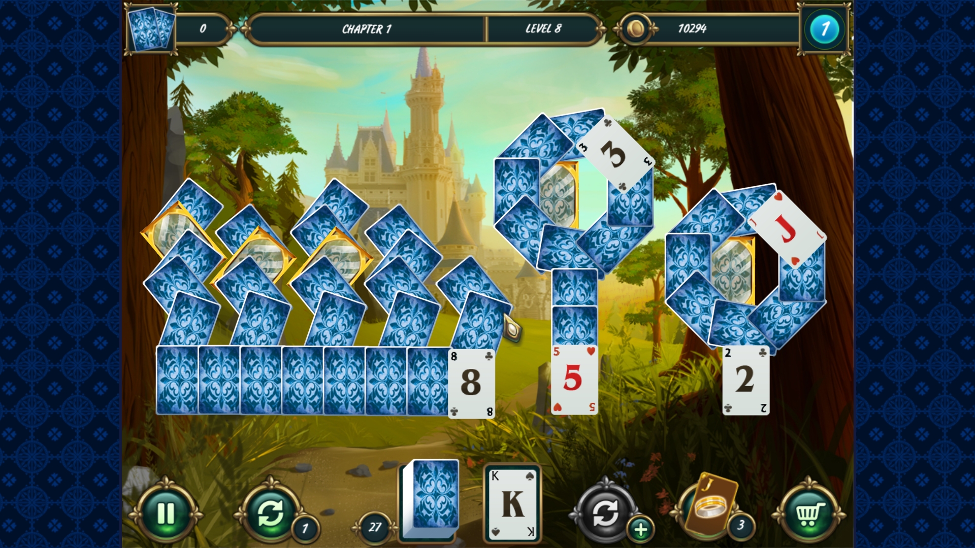 Mystery Solitaire. Grimm's Tales 2 | Download and Buy Today - Epic ...