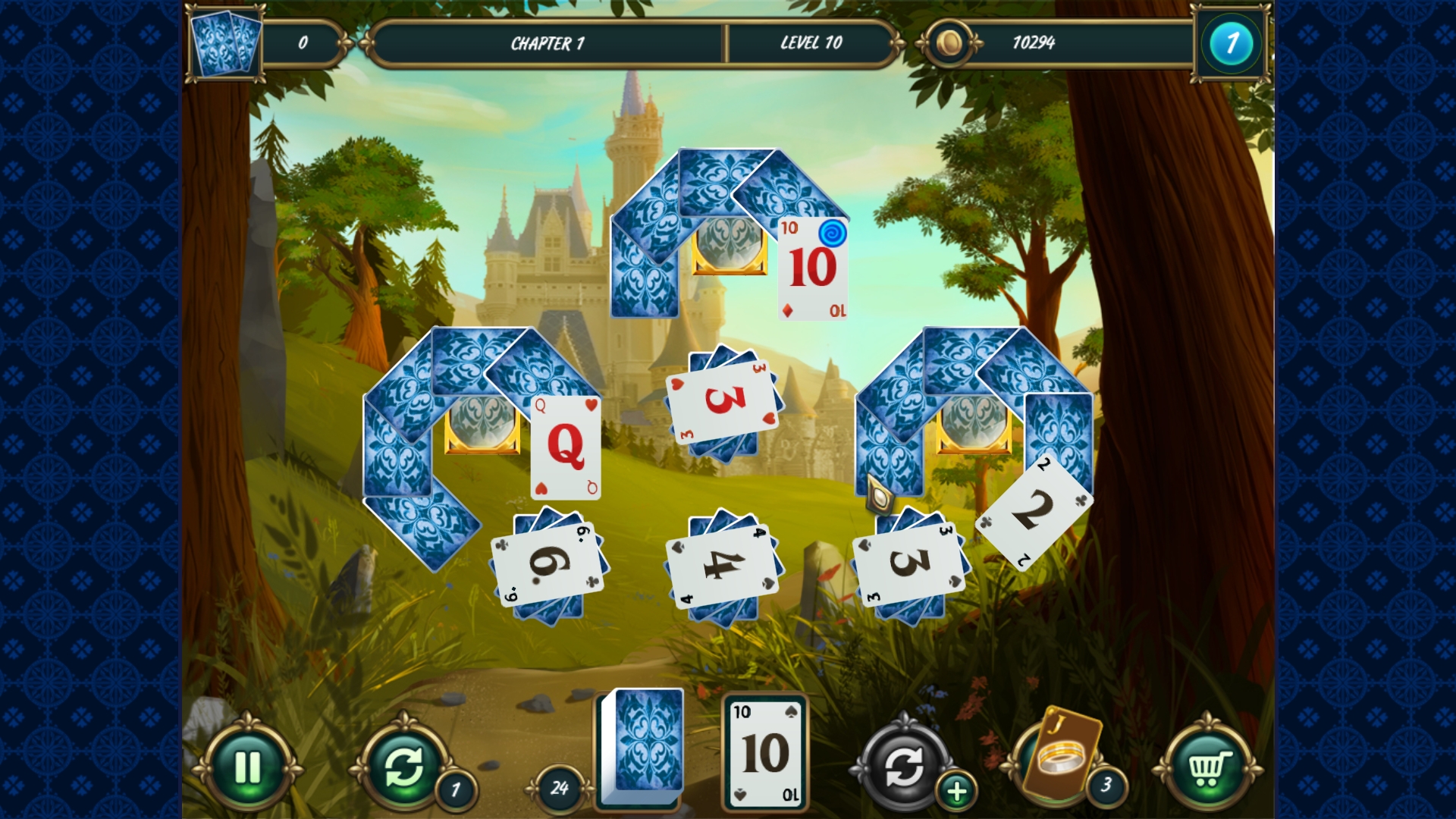 Mystery Solitaire. Grimm's Tales 2 | Download and Buy Today - Epic ...