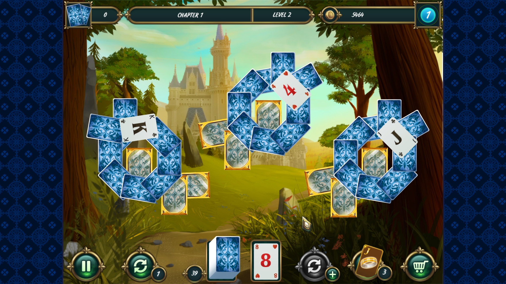 Mystery Solitaire. Grimm's Tales 2 | Download and Buy Today - Epic ...