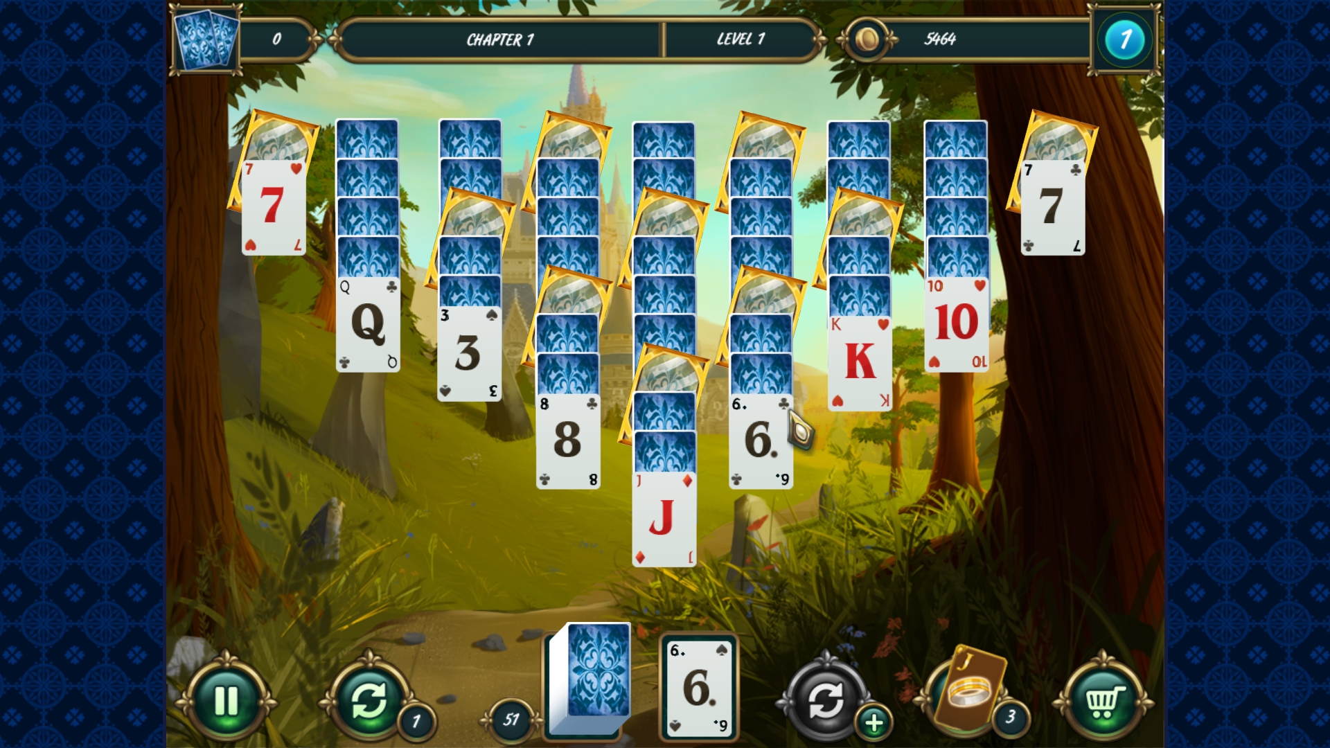Mystery Solitaire. Grimm's Tales 2 | Muat Turun dan Beli Hari Ini ...