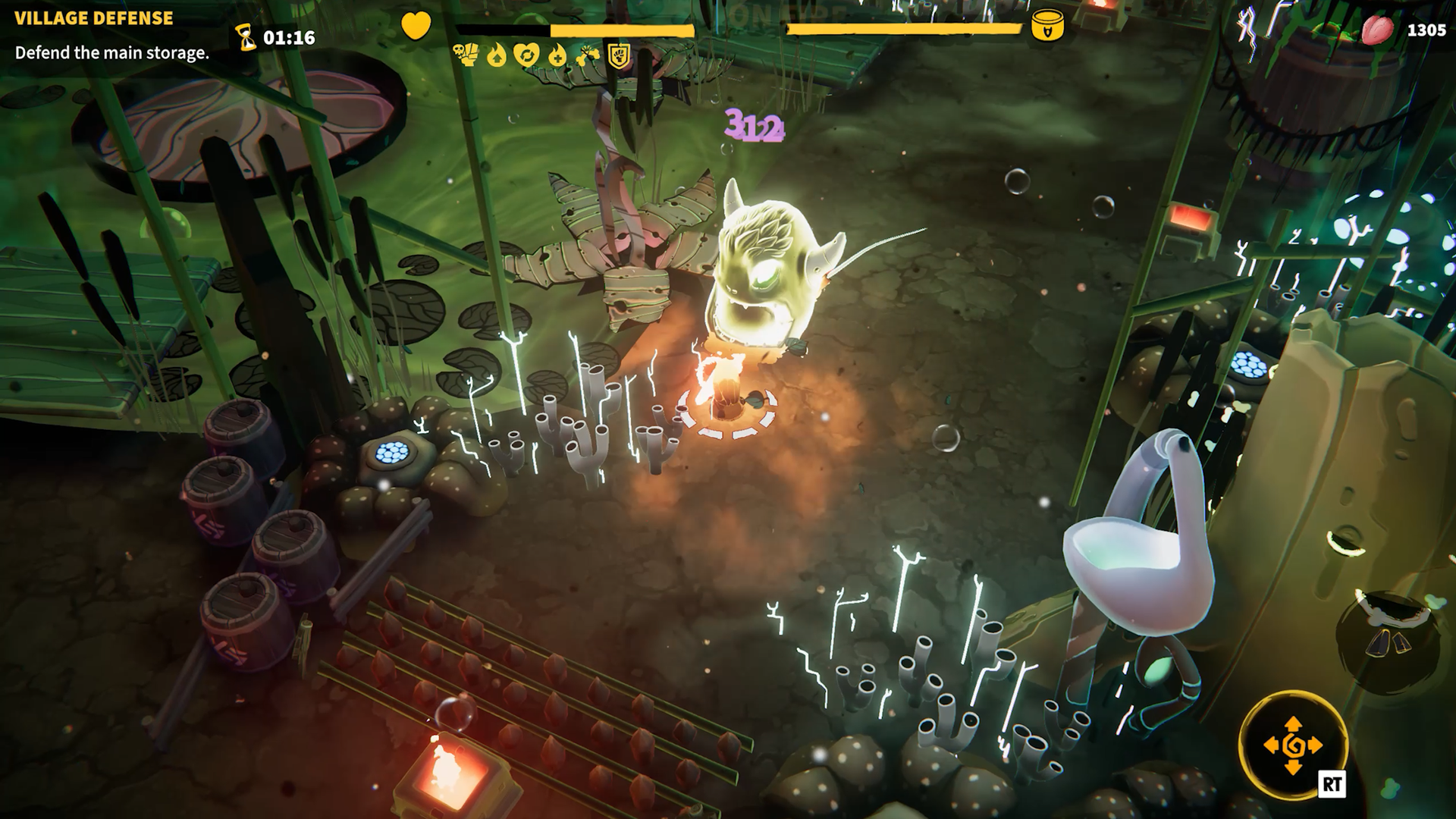 Flame Keeper | 오늘 다운로드 및 구매 - Epic Games Store