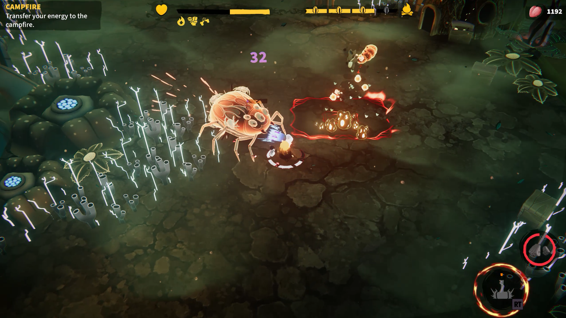 Flame Keeper | ดาวน์โหลดและซื้อวันนี้ - Epic Games Store