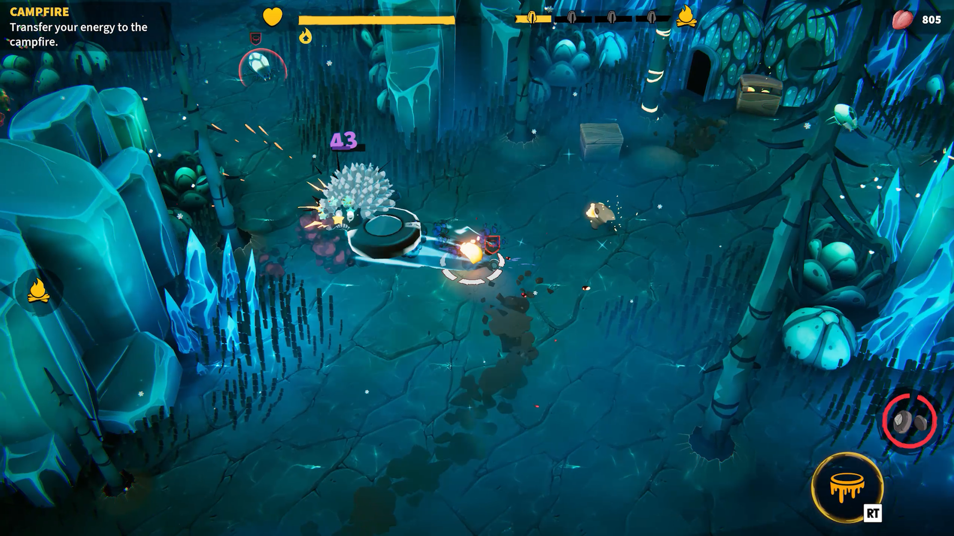 Flame Keeper | I-download at Bilhin Na - Epic Games Store