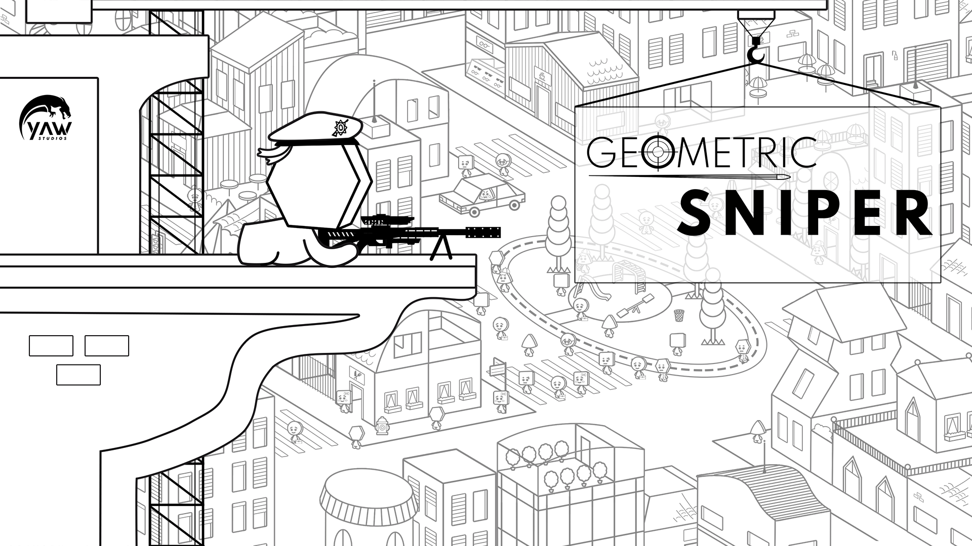 Geometric Sniper | Download and Buy Today - Epic Games Store