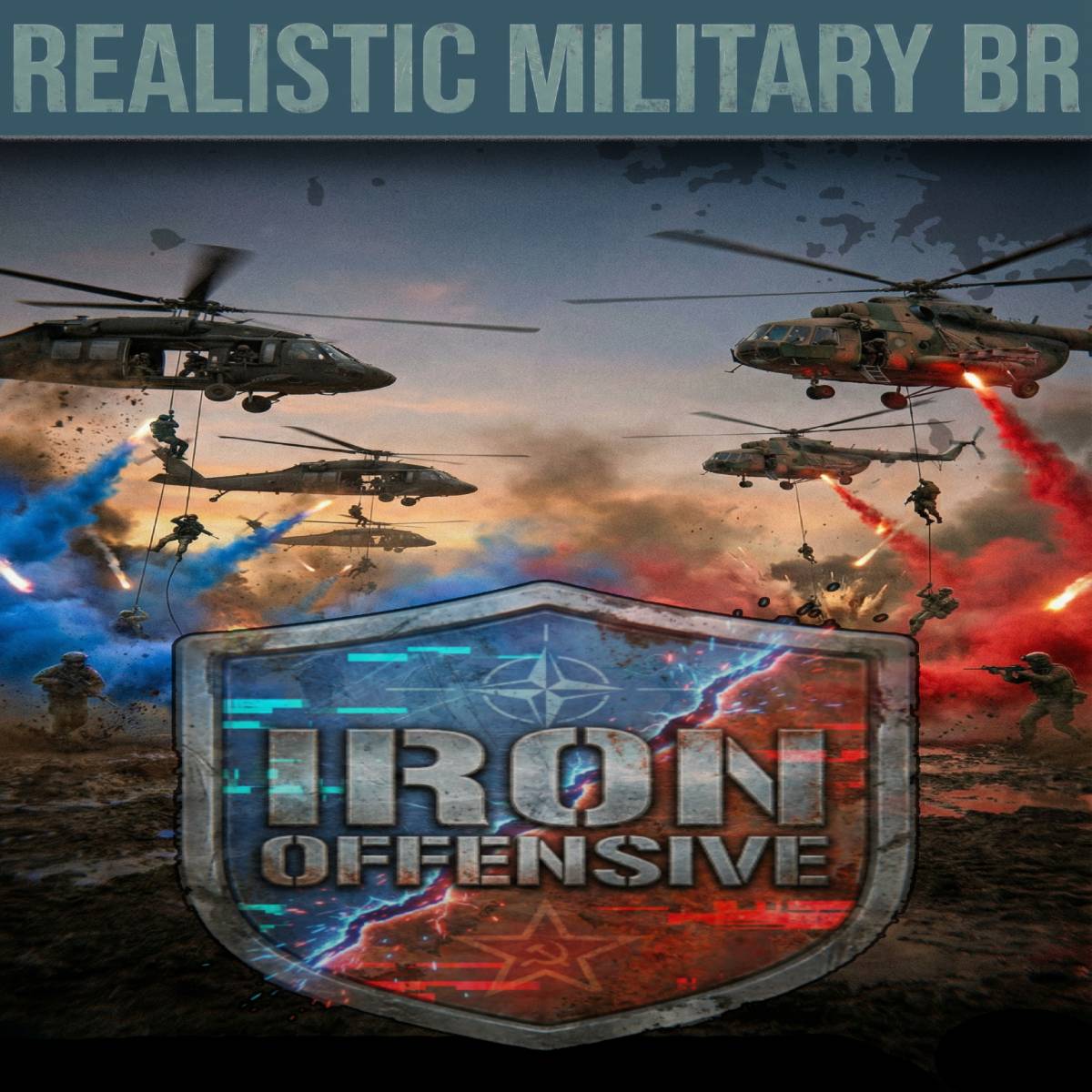 Iron Offensive: Founder’s Pack Lite Coming Soon - Epic Games Store