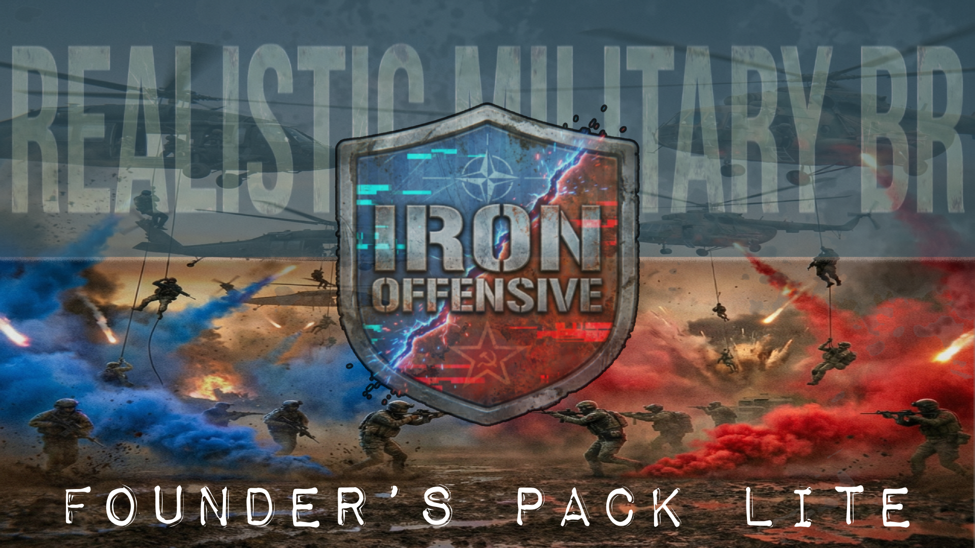 Iron Offensive: Founder’s Pack Lite Çok Yakında Geliyor - Epic Games Store