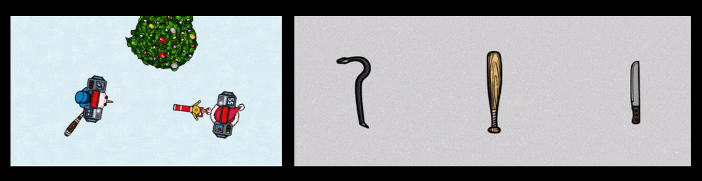 Over 50 weapons so you can play your way with quick-swap weapon combos ...