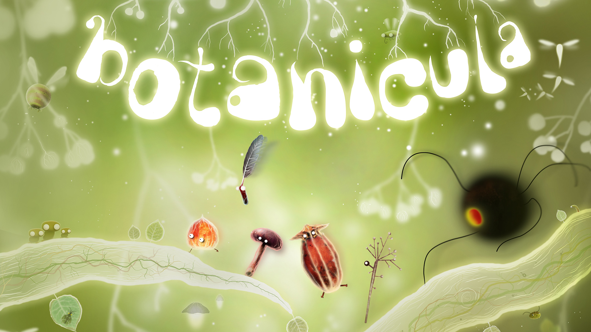 Botanicula Collector's Edition | 立刻购买并下载 - Epic游戏商城