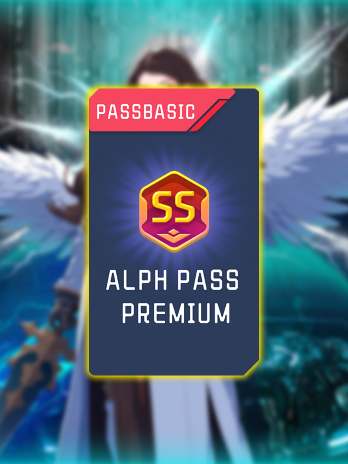 Alpha Pass Premium | Download and Buy Today - Epic Games Store