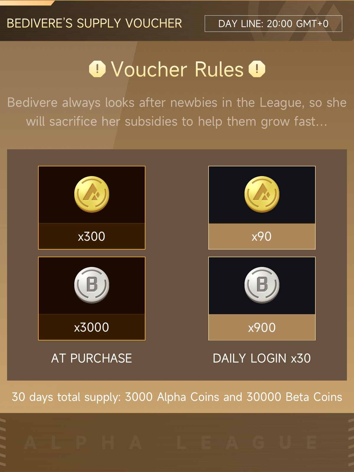 Bedivere's Supply Voucher | Download and Buy Today - Epic Games Store